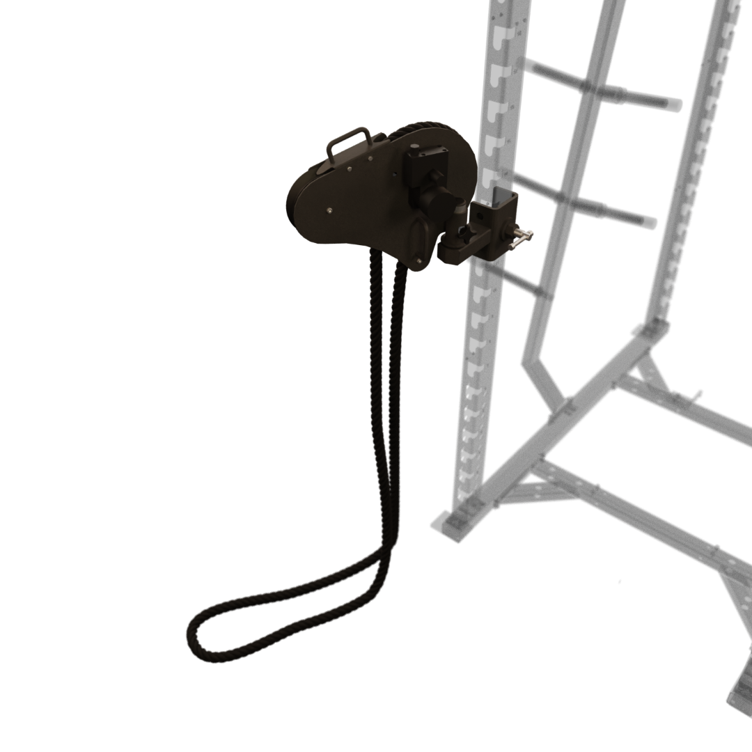 Endless Rope Pull Attachment